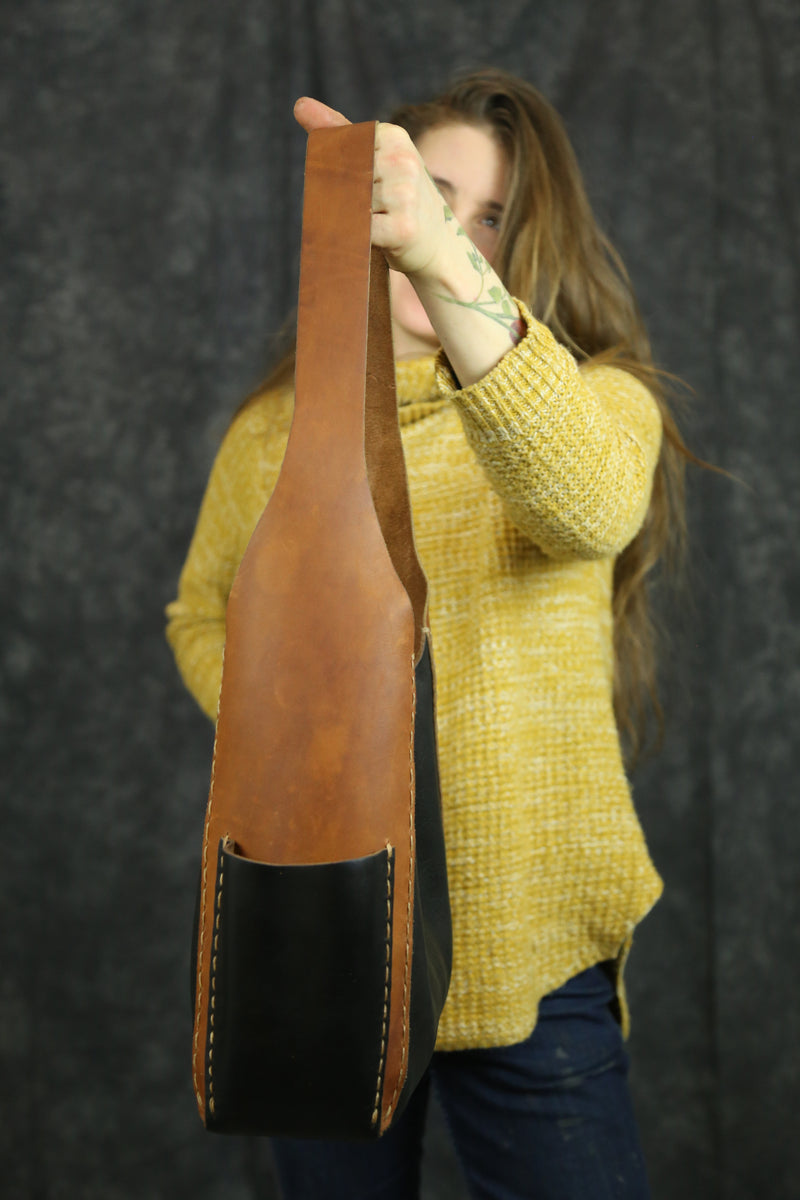 Two Pocket Bag no.2 – Artifact Leather Company